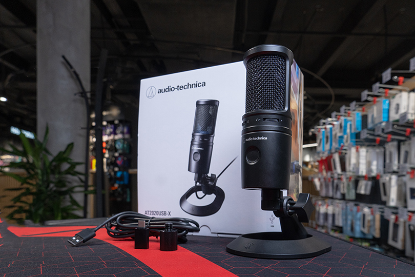 Обзор микрофона Audio-Technica AT2020 USB-X: отзывы, описание, сравнение с другими моделями